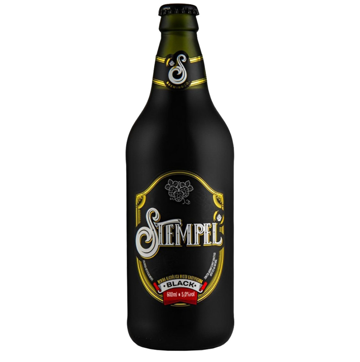 CHOPP DE VINHO STEMPEL 600ML BLACK - CX COM 6 UN - CATÁLOGO COMPLETO ...