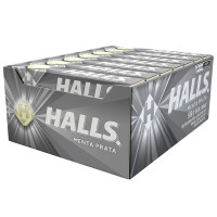 DROPS HALLS 28GR MENTA PRATA - DP COM 21 UN - CATÁLOGO COMPLETO ...
