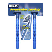 APARELHO DE BARBEAR PRESTOBARBA ULTRAGRIP - CARTELA COM 24 UN ...