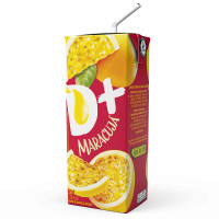 SUCO NÉCTAR D+ 200ML MARACUJÁ - CX COM 27 UN - CATÁLOGO COMPLETO ...